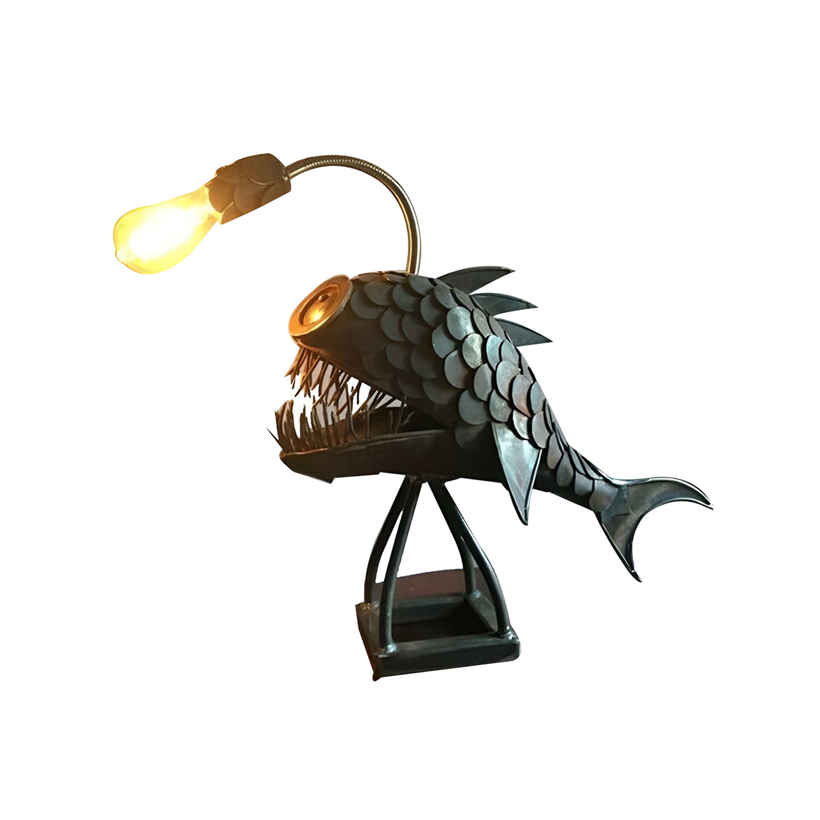 Angler Fish Lamp– QerLight